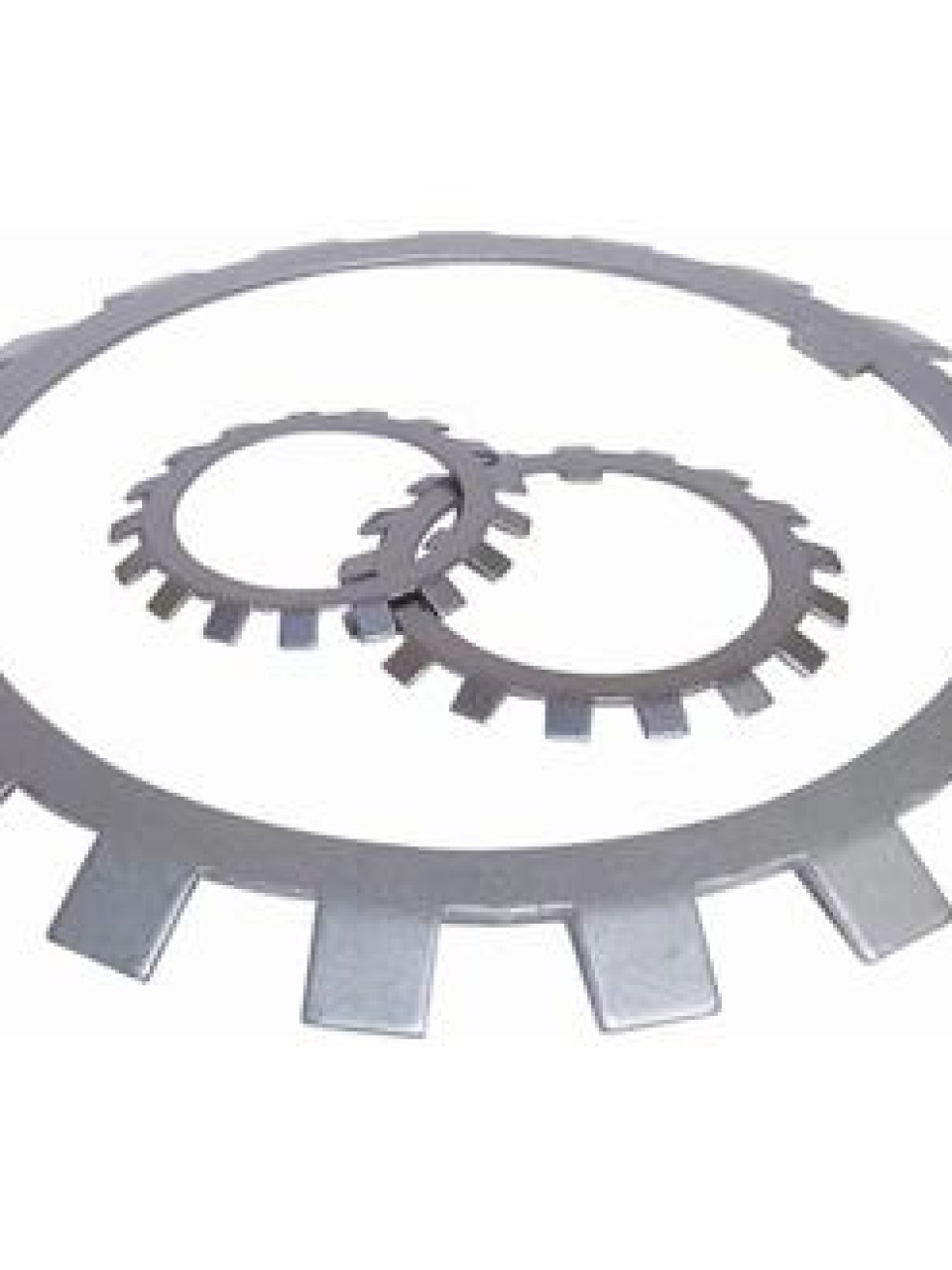 Arruela de Trava (MB) - Rolamentos, Guias Lineares e Fusos de Esferas