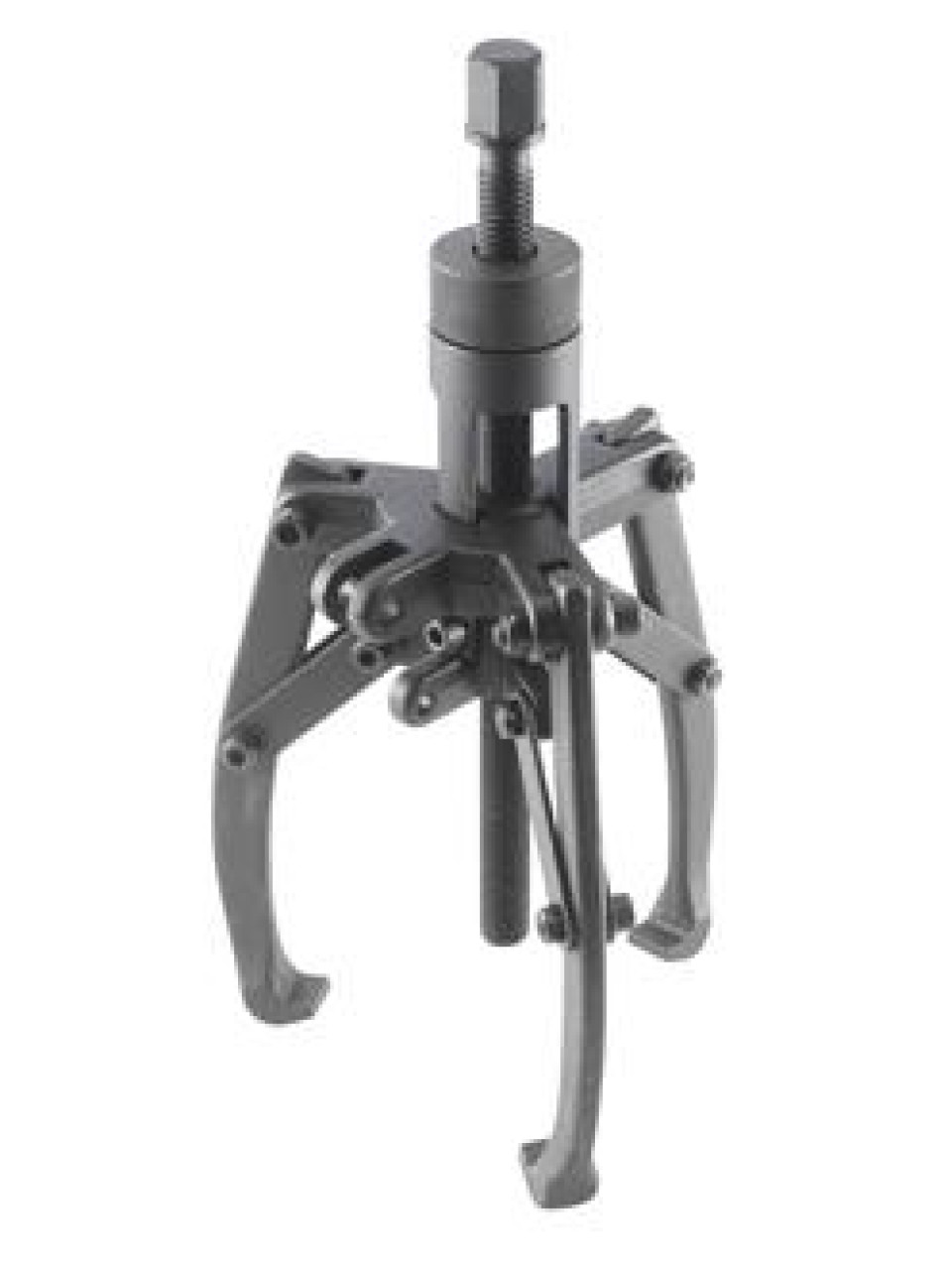 Extrator Mecânico 5 TON para Rolamentos e Polias - Rolamentos, Guias ...