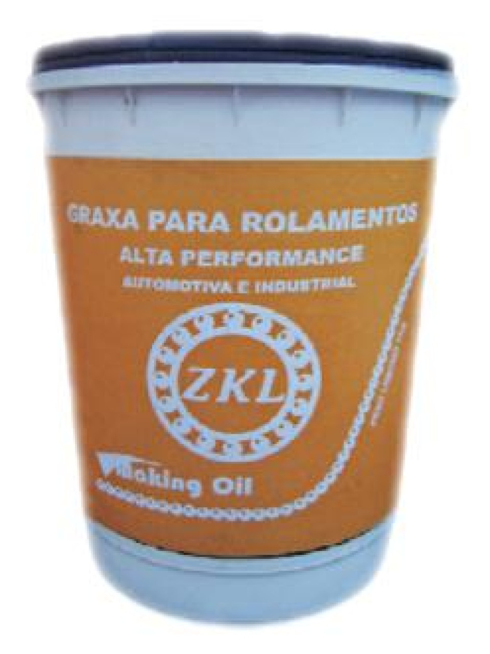 Graxa para Alta Performance - Rolamentos, Guias Lineares e Fusos de Esferas