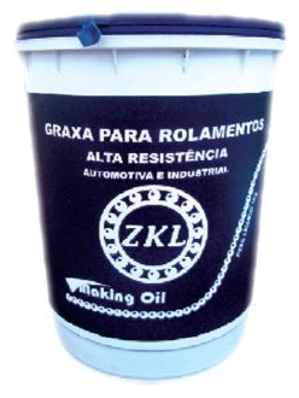 Graxa para Alta Resistência - Rolamentos, Guias Lineares e Fusos de Esferas