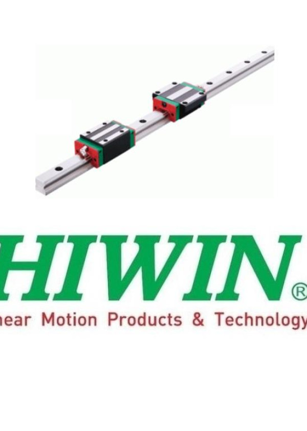 HG25 HIWIN - Rolamentos, Guias Lineares e Fusos de Esferas