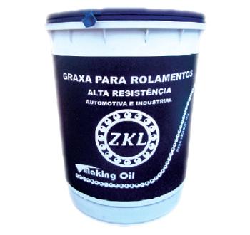 Graxa para Alta Resistência - Rolamentos, Guias Lineares e Fusos de Esferas