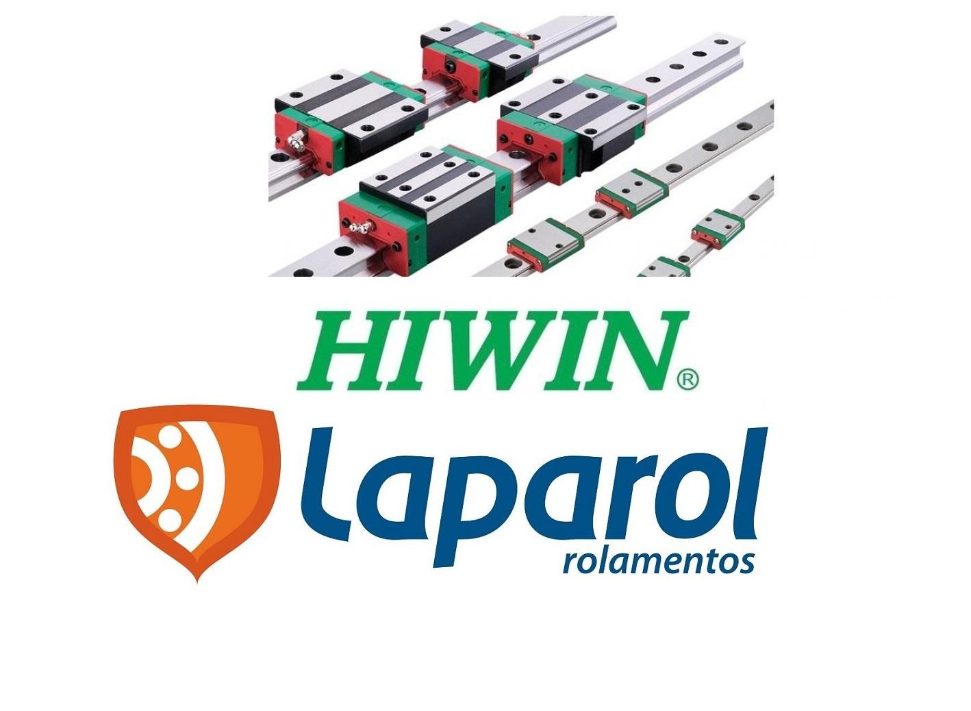 Catálogo Guia Linear HIWIN pdf - Rolamentos, Guias Lineares e Fusos de ...